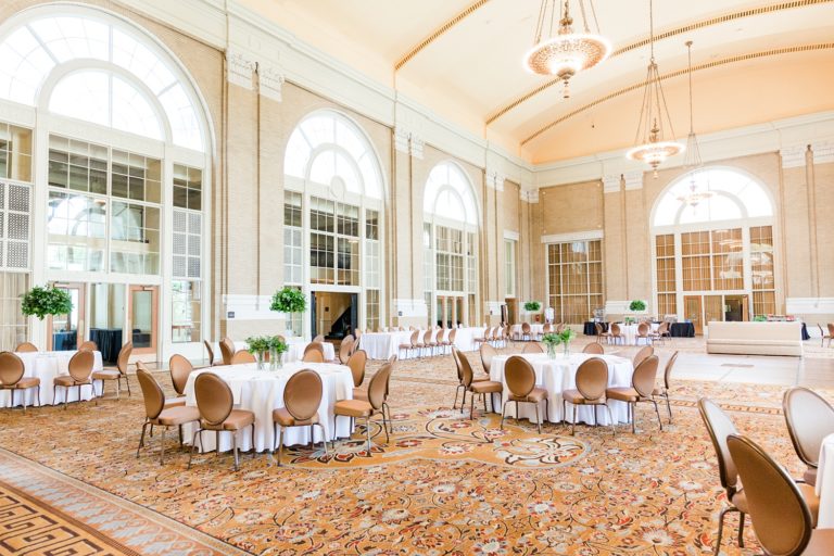 Dallas Union Station Wedding | James and Ilana